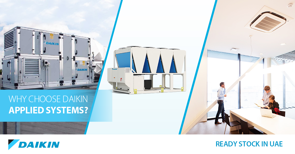 Daikin Applied | Daikin