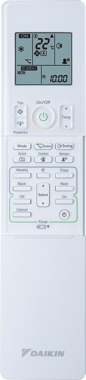 FTXS-K / RXS-L3 | Daikin
