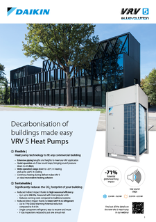 RXYA-A | Daikin