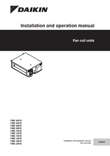 FWE-FF | Daikin