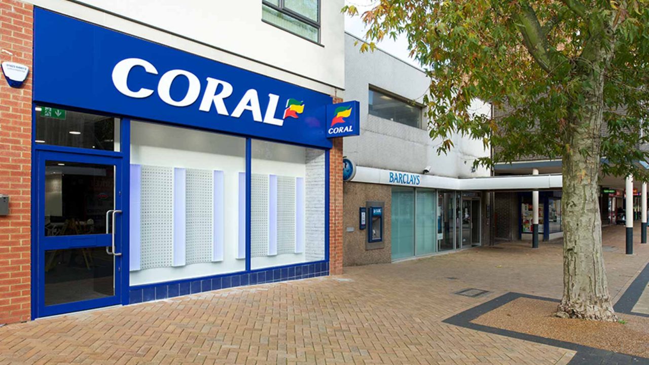Coral betting office | Daikin