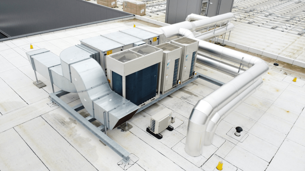 What Is Hvac System Design