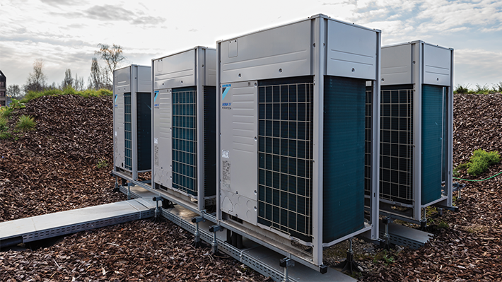 Variable Refrigerant Flow | VRV vs VRF | VRF AC | MEA | Daikin