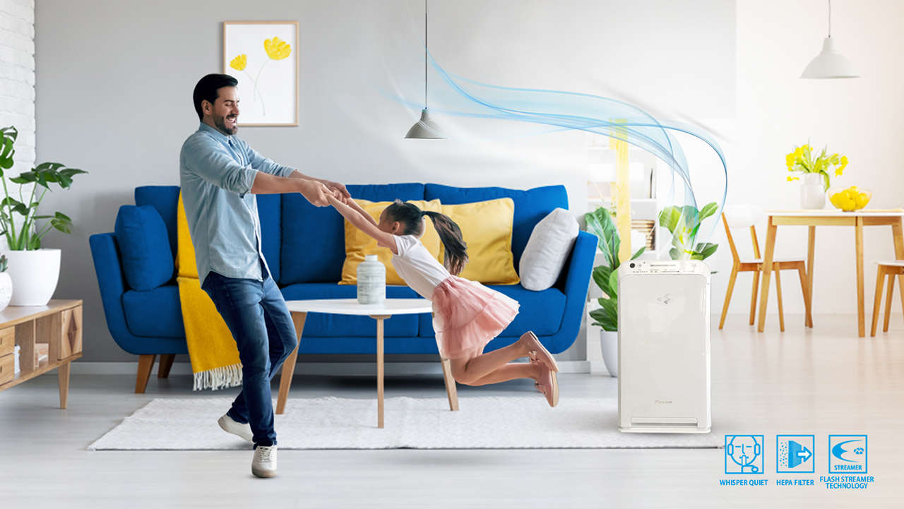 The World’s Leading Air Conditioning Company | Daikin MEA | Daikin