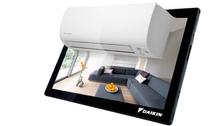 daikin 3D app | Daikin