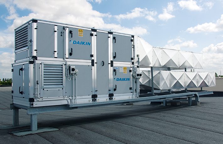 Air Handling Units Explained | Daikin