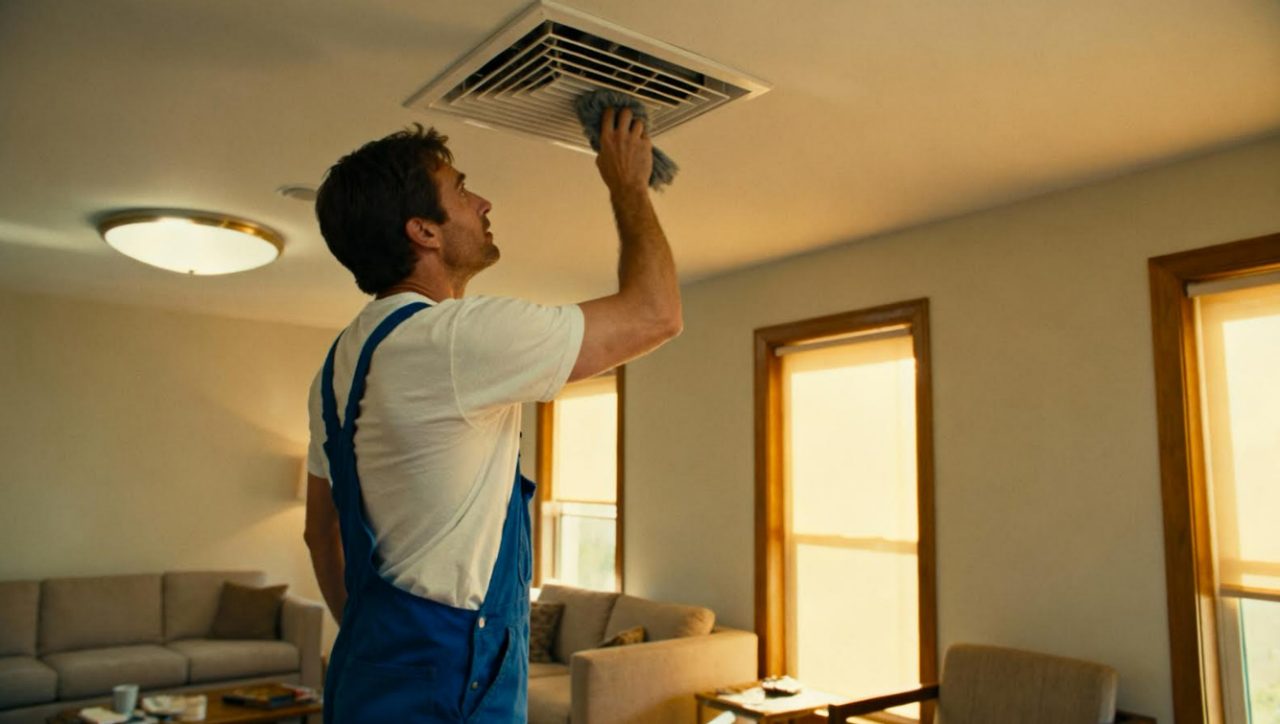 Benefits of air duct cleaning [Detailed guide] | Daikin