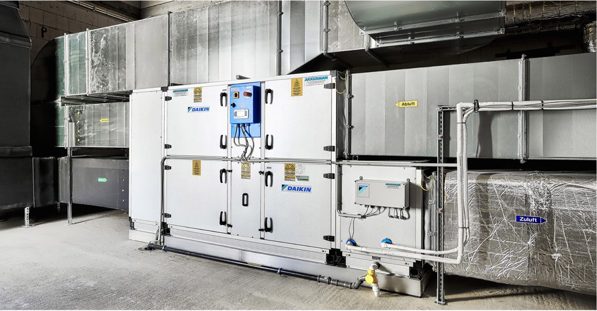 FAHU in HVAC: Everything you need to know | Daikin