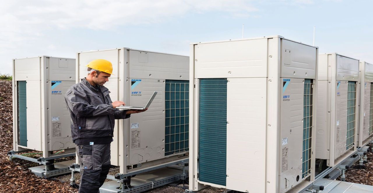 VRF Systems – Everything you need to know | Daikin