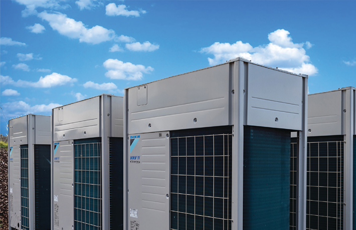 VRV cooling system: What is it and how it works | Daikin