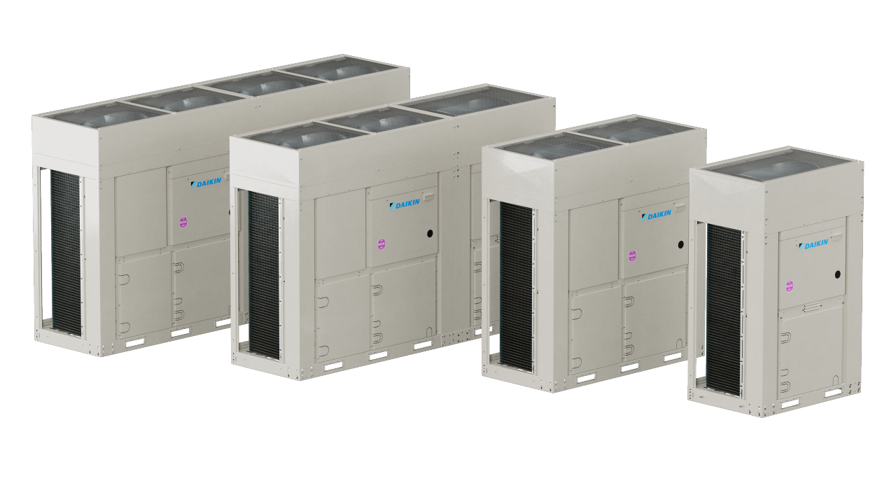 Discover the new Daikin EWYE-CZ heat pump: high temperature, low carbon, maximum efficiency | Daikin