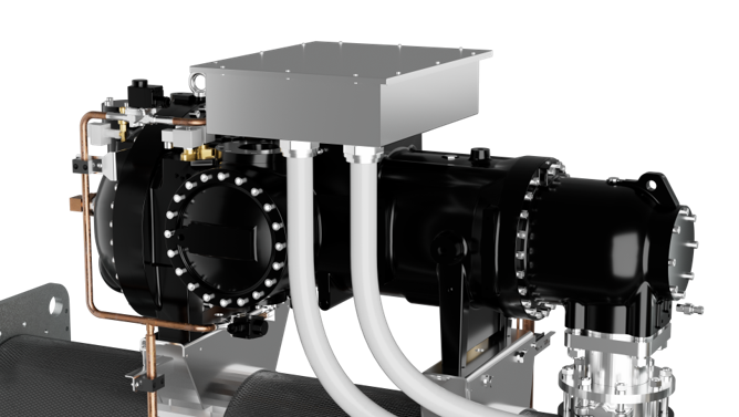 Daikin VZ Series Now Delivers Up to 90°C Hot Water | Daikin