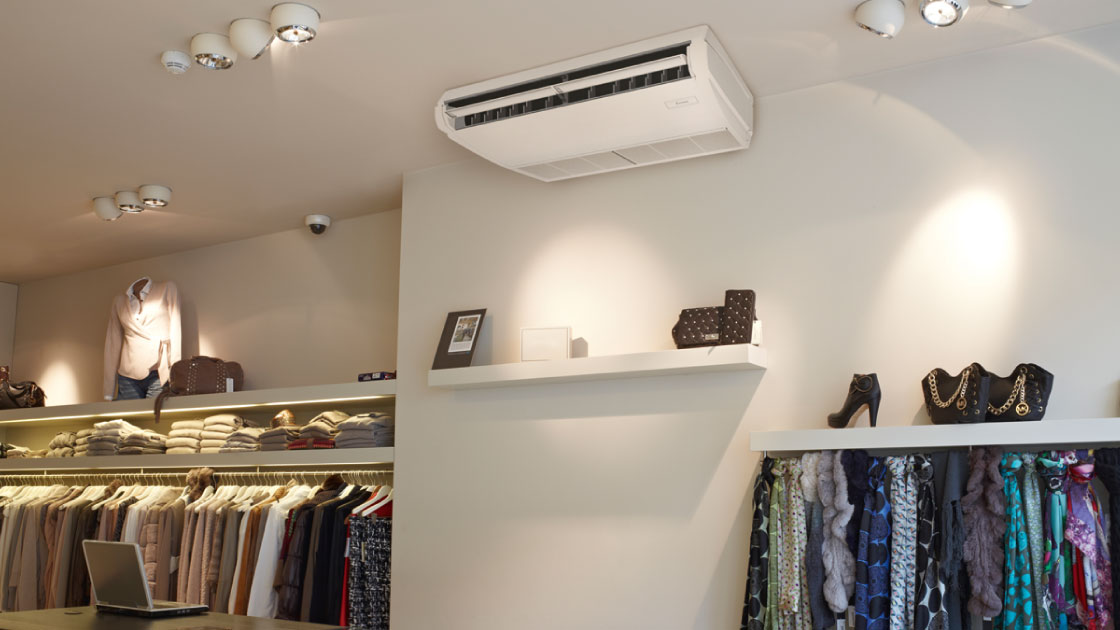 Ceiling Suspended | Daikin