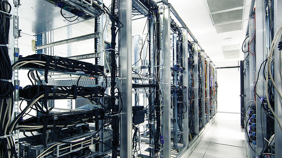 Infrastructure cooling | Daikin