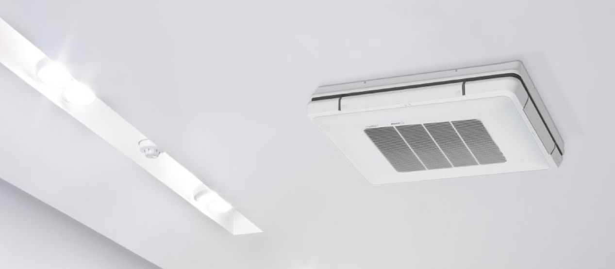 VCD in HVAC System: What it is and how it works | Daikin