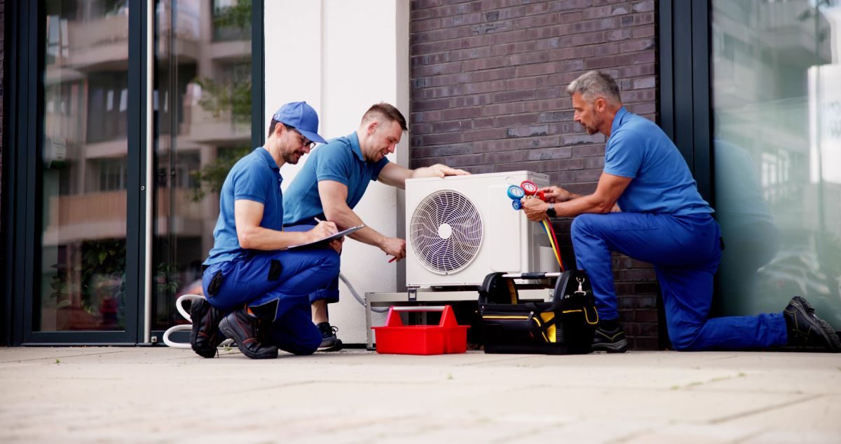 VCD in HVAC System: What it is and how it works | Daikin